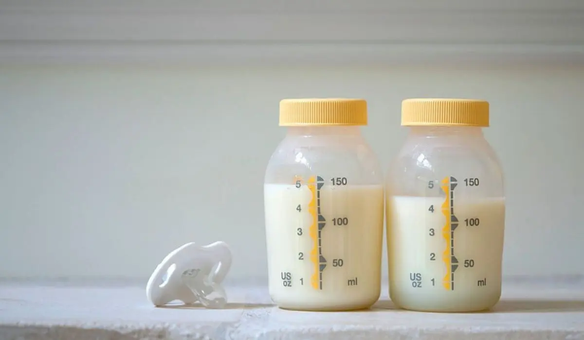 Breast Milk Proteins: The Key To Baby's Gut Health?